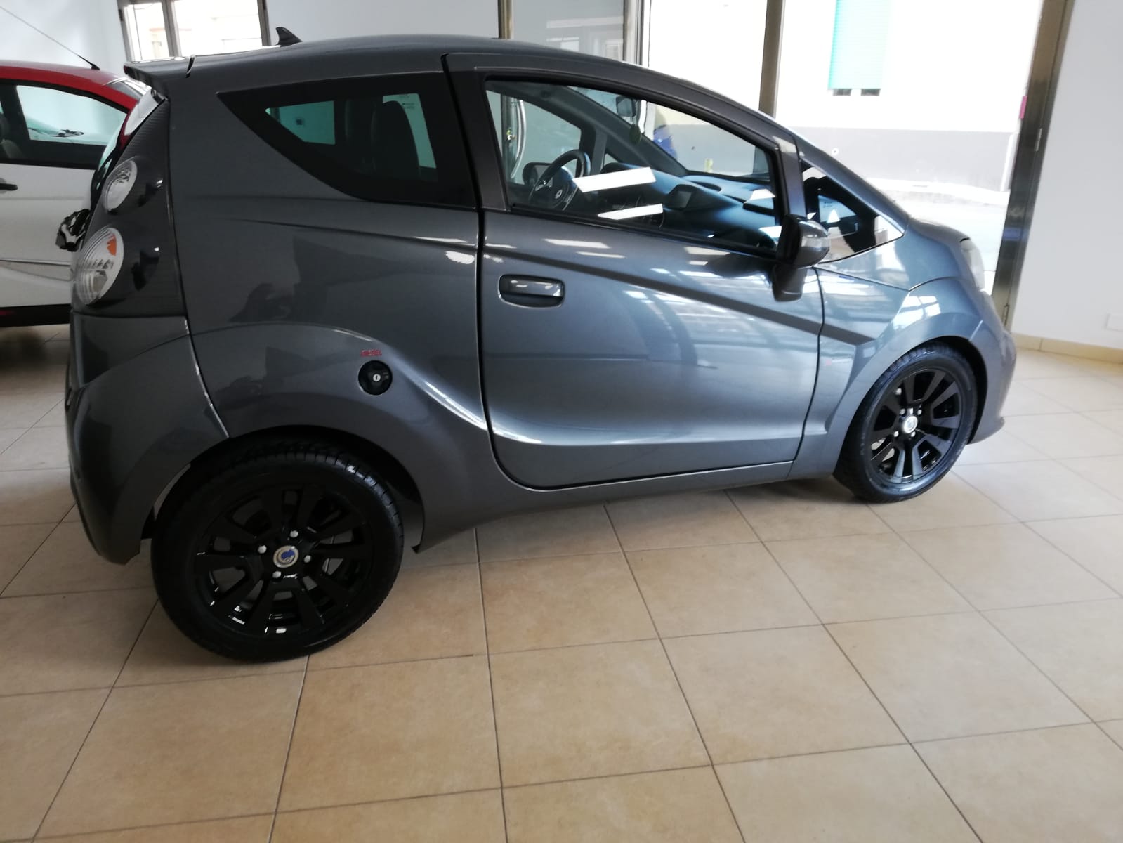 MICROCAR CASALINI - auto usate pollina auto trapani - Pollina Auto