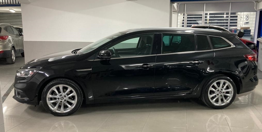 Renault Megane SW - Pollina Auto