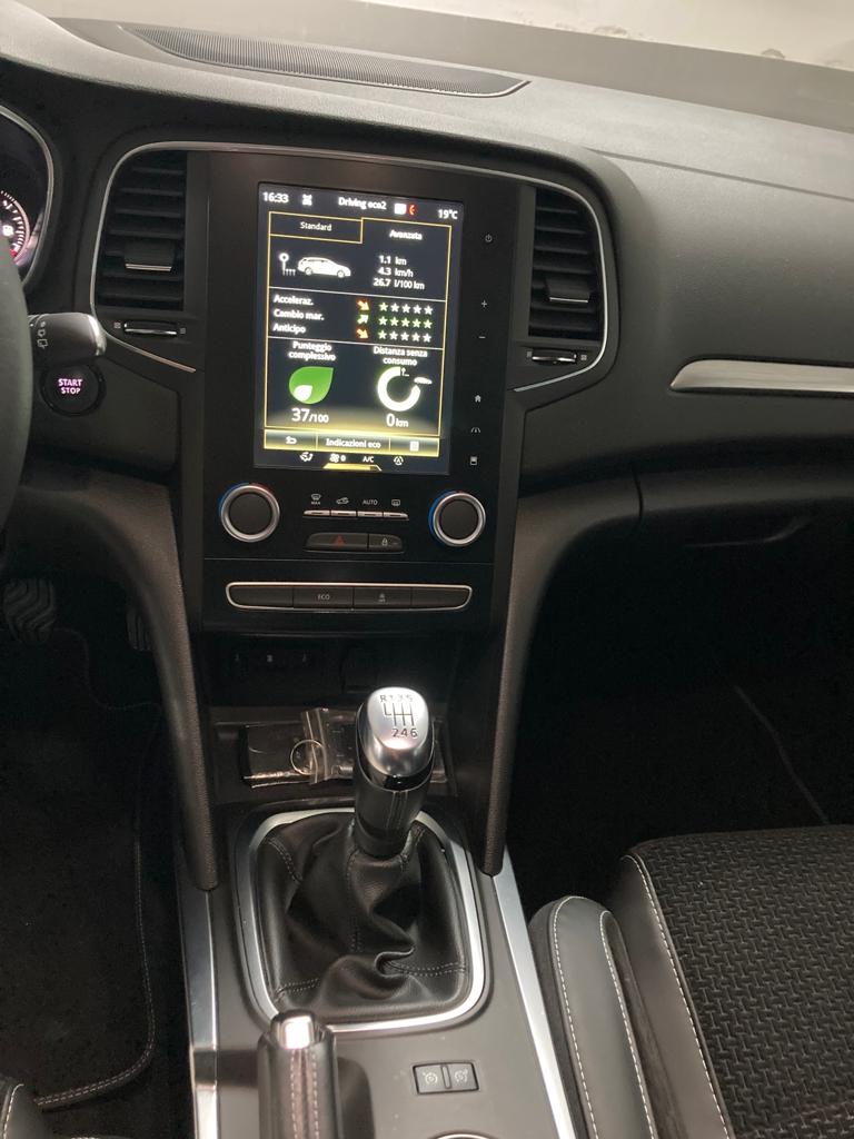 Renault Megane SW - Pollina Auto