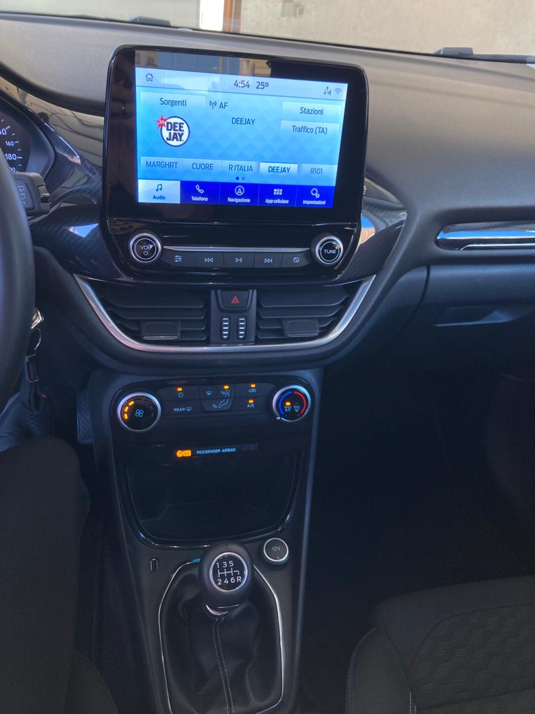 Ford Puma Titanium - Pollina Auto