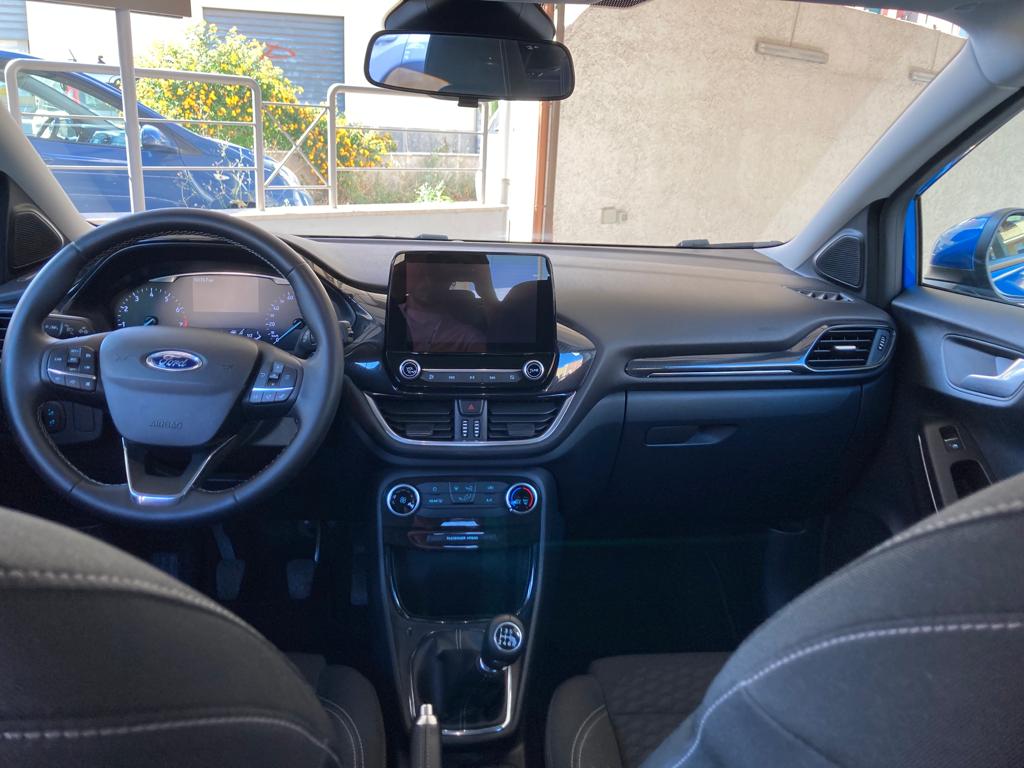 Ford Puma Titanium - Pollina Auto